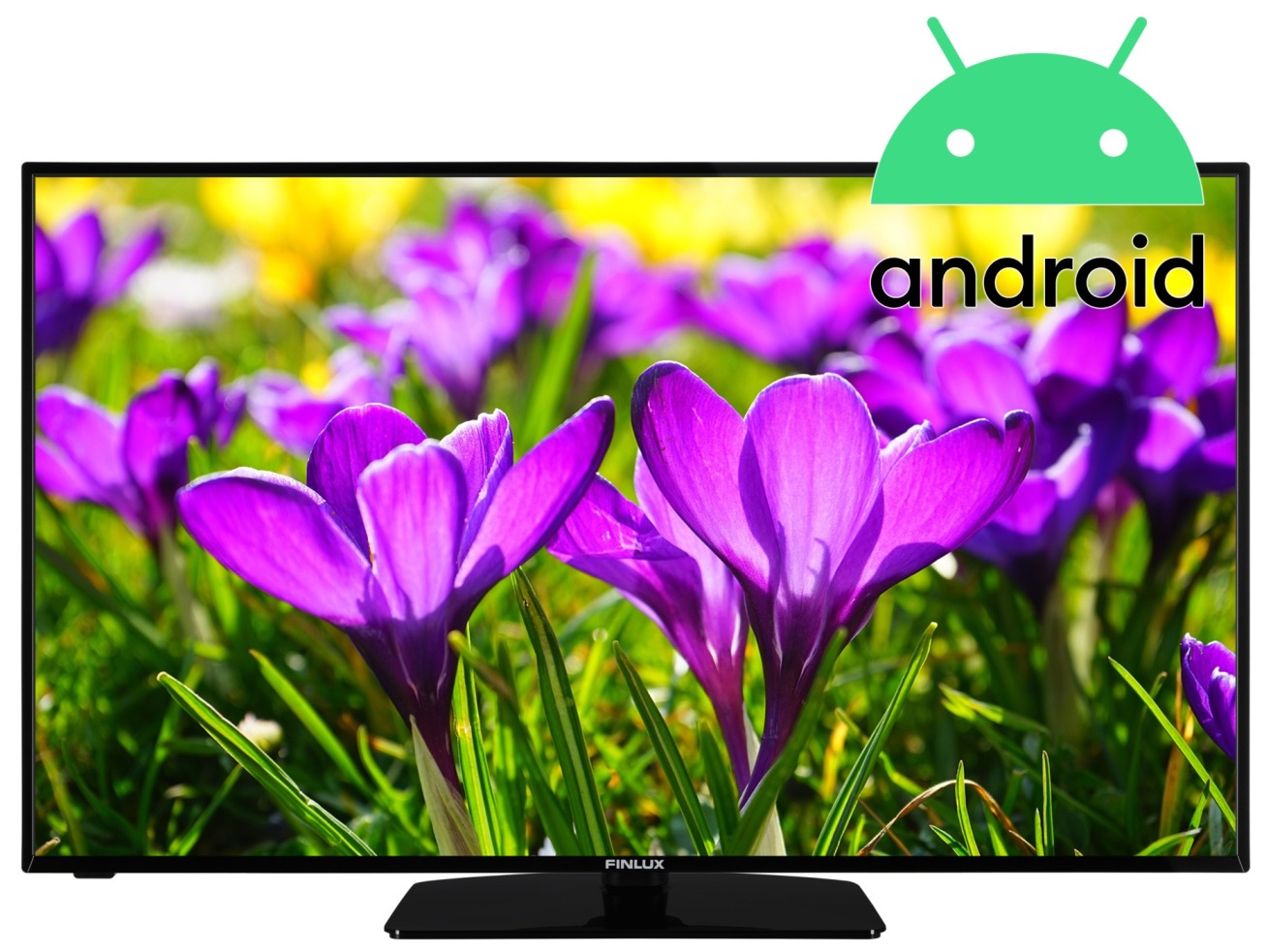 50″ Finlux TV, 50-FAF-9020, 4K/UHD ANDROID - Smartimport.no