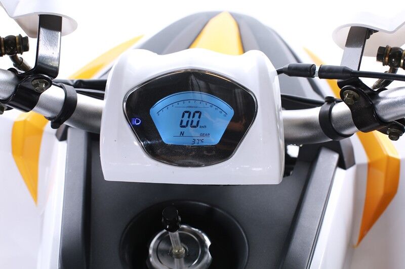 Coyote ATV 125cc - Smartimport.no