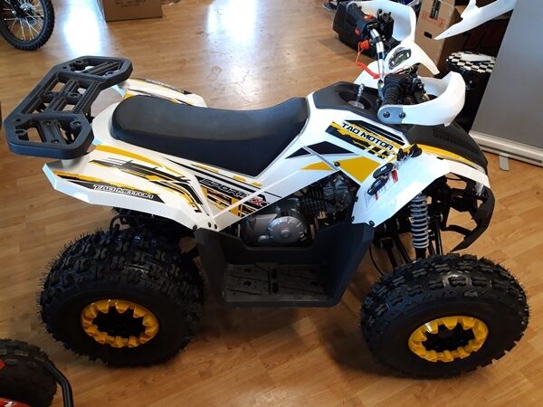 Coyote ATV 125cc - Smartimport.no