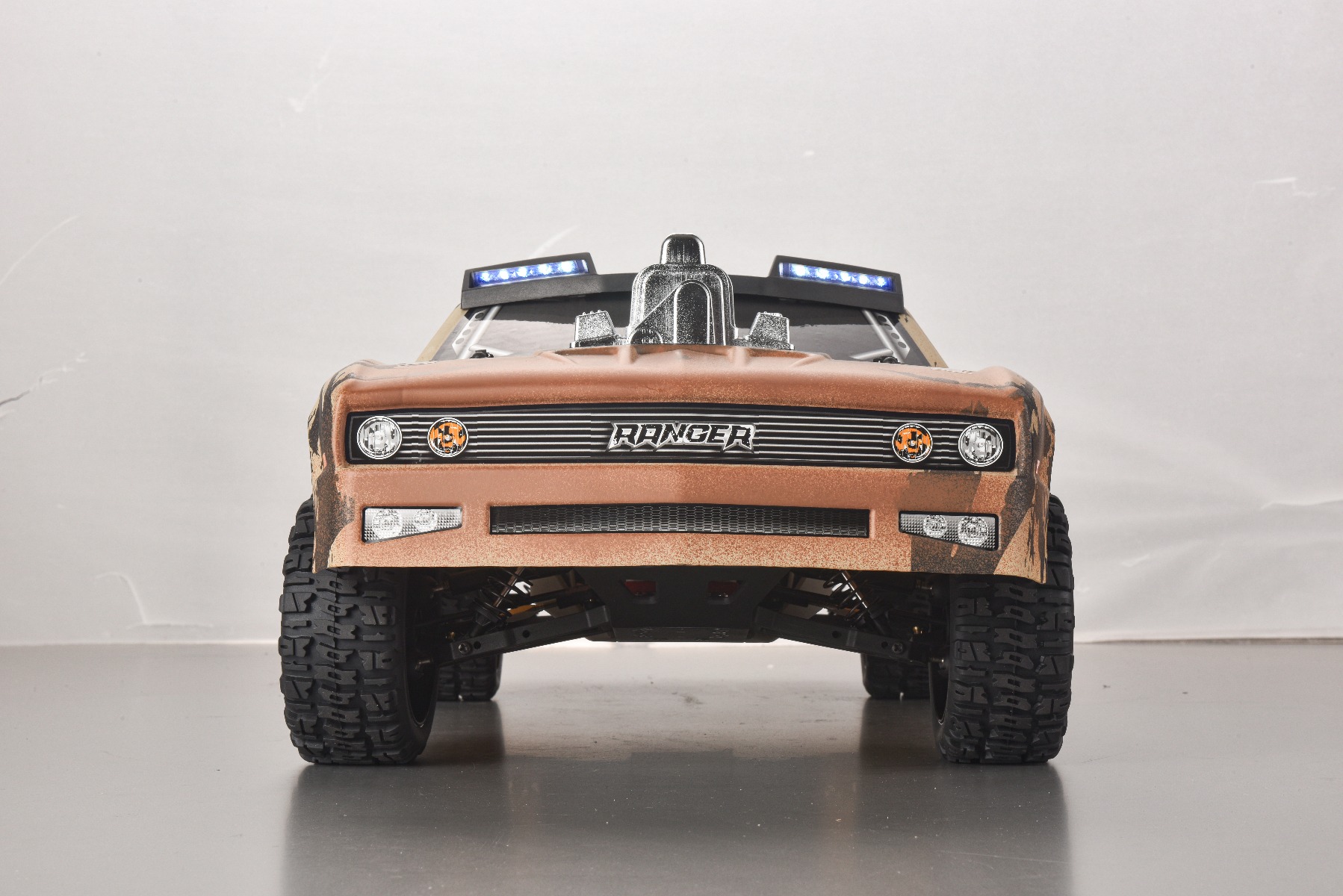 Fs short course 4×4 børsteløs rc bil - Smartimport.no